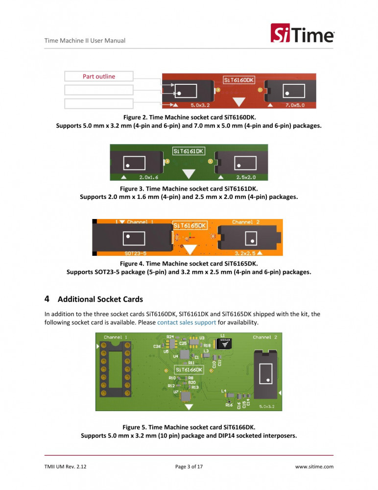 Time Machine II document page 3