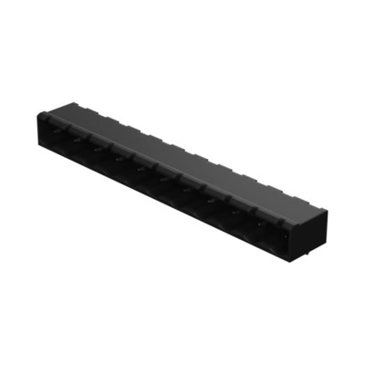 7.50mm Beau Eurostyle Right-Angle PCB Header, Closed Ends, 11 Circuits for sale