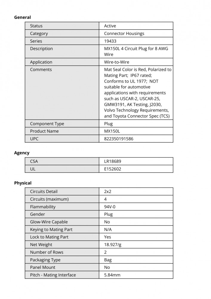 Product documentation image, page 2