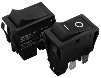 OMRON A8GS-C1115