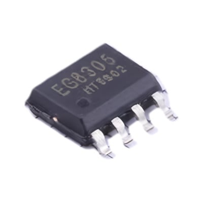 EG Micro EG8403 Audio Amplifier Chip