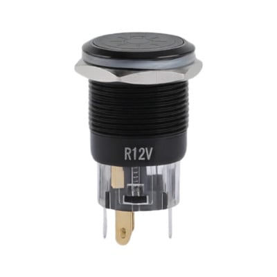 ROCPU Switches TP91944P112BS Pushbutton Switch