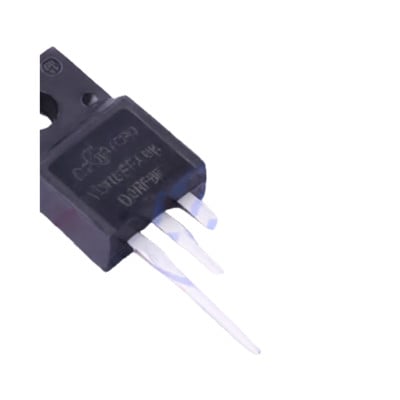 CRMICRO CR7N65FA9K Single N-Channel MOSFET