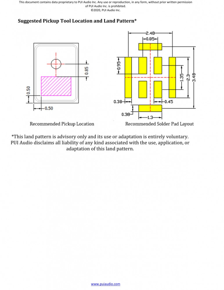 DMM-4326-T-WP-R datasheet page 8