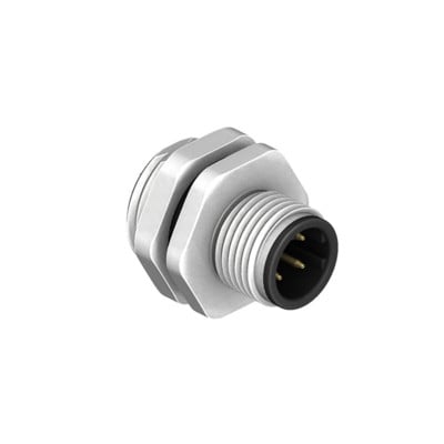 CNC Tech 1072F12-05-2-1-S-00050 Circular Cable Assembly