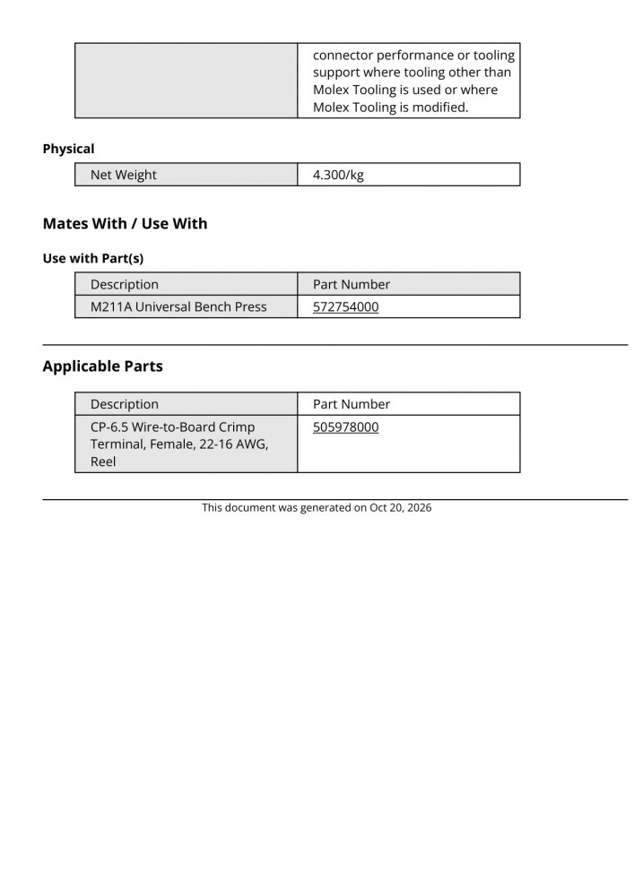 Technical document preview, page 3