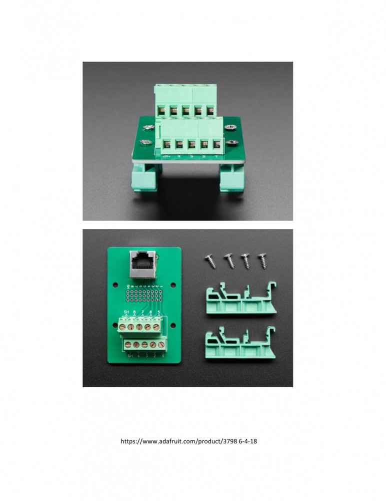 Adafruit 3798 technical document image 3