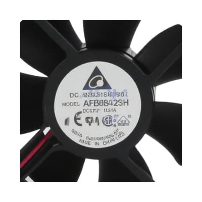 DELTA AFB0712HHB DC Brushless Fan – High-Performance BLDC Cooling Fan