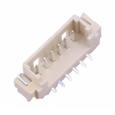 Hong Cheng HCZZ0451-6 Male Pin Headers Chip
