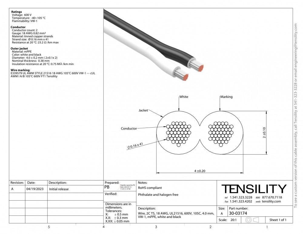 30-03174 product drawing preview