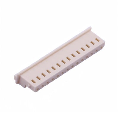 CJT(Changjiang Connectors) A1502H-14P Rectangular Connector Housing
