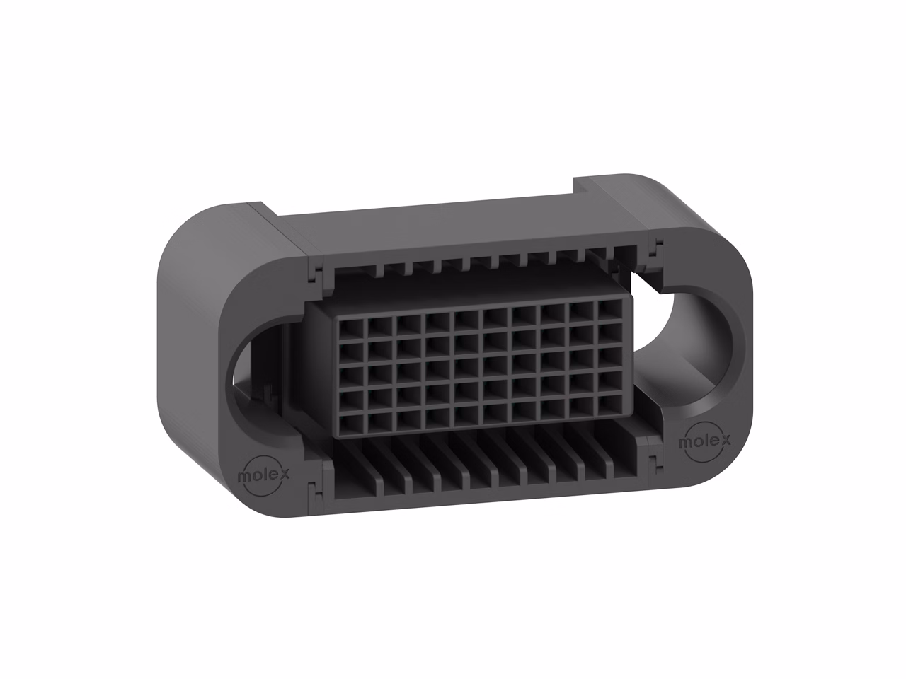 EXTreme Ten60Power Board-to-Board Vertical Receptacle with Guides, 50 Signal Circuits for sale