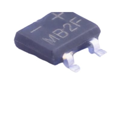 Shikues MB26S Bridge Rectifier Chip