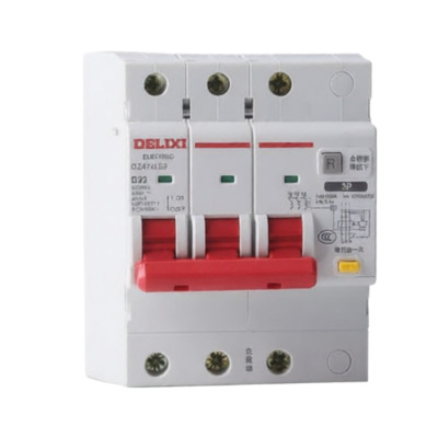 Delixi Electric DZ47SLES3D40 Miniature Residual Current Circuit Breaker