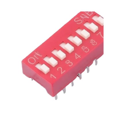 BIWIN BA08GR DIP Switch