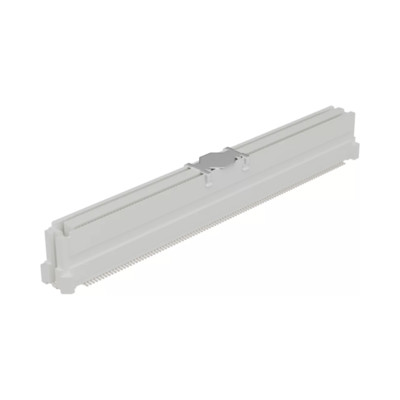 SlimStack Board-to-Board Connector, 0.635mm Pitch, 0.635 Series, Receptacle, 12.00 to 16.00mm Mated Height, 6.40mm Mated Width, 200 Circuits for sale