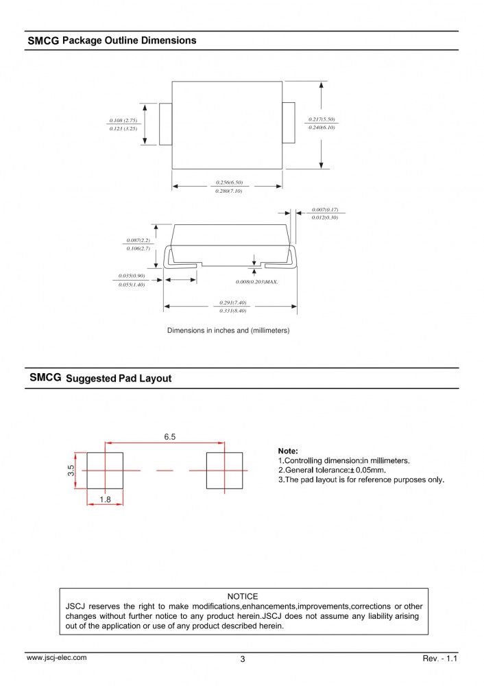 MURS460 datasheet page 3