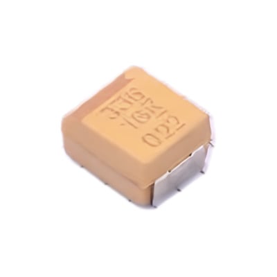 KEMET T490B227M006ATE500 Tantalum Capacitor