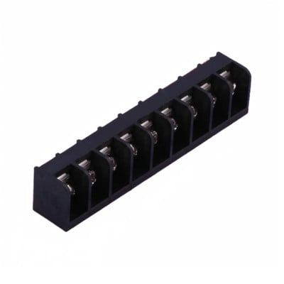 DORABO DBT50B-9.5-10P-BK-P Barrier Blocks Chip