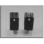 CINCH P-2406-DB Blade Type Power Connector Assembly