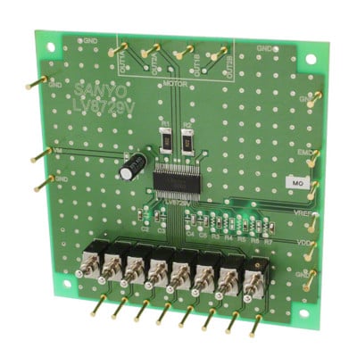 onsemi LV8729VGEVB Evaluation and Demonstration Board for sale