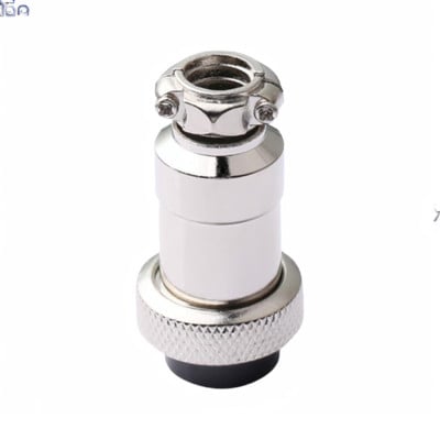 LICQ AD.MT.GX12.303.NJA Circular Connector Assembly