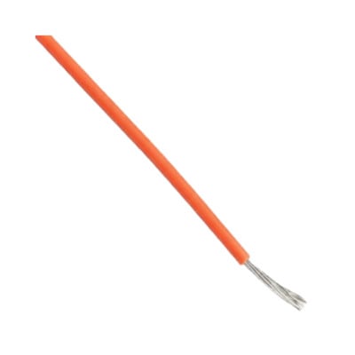 CNC Tech 1569-16-1-0500-007-1-TS Single Conductor Hook-Up Wire