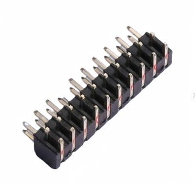 CST CS-1109-16(L8.5)PA6T Male Header Pins