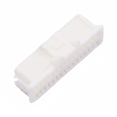 DLL SHD-40Y Rectangular Connector Housing