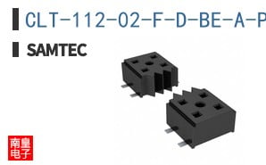 Samtec ZF5S-10-02-T-WT-K-TR FFC/FPC Flat Flexible Connector Assembly for sale