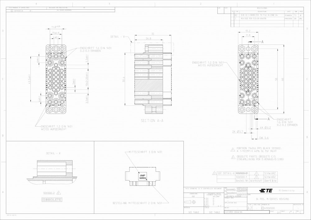 926500-1 technical document preview