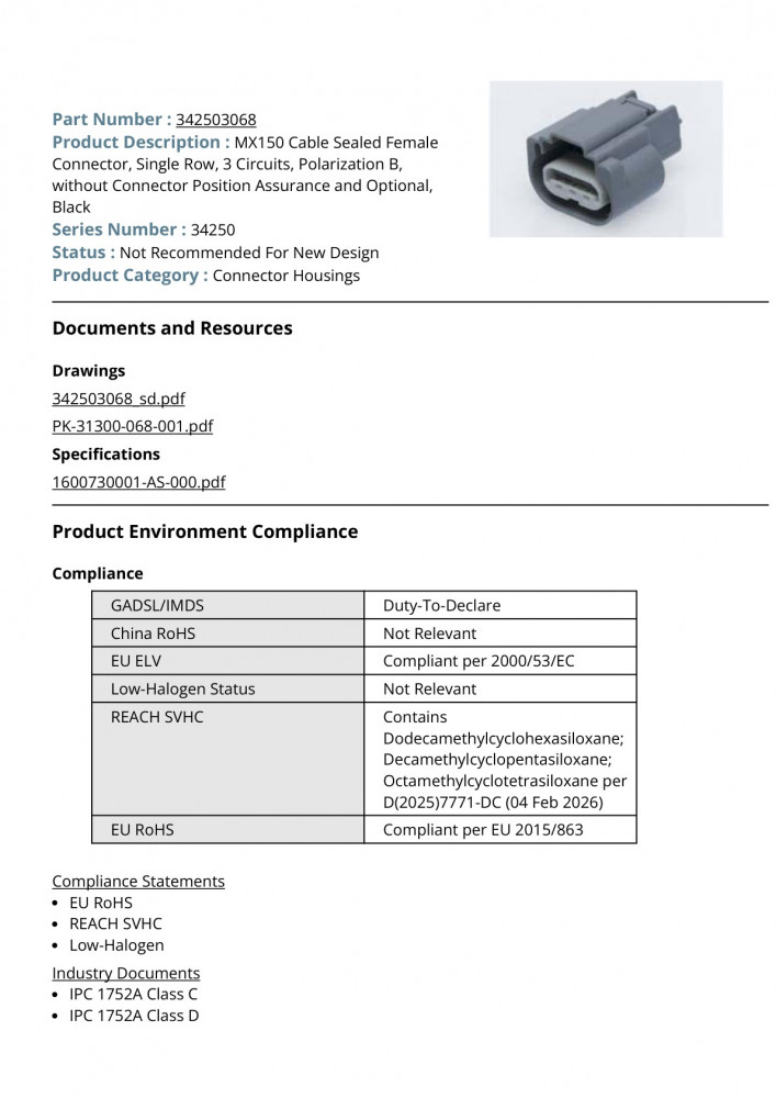 342503068 technical document page 1