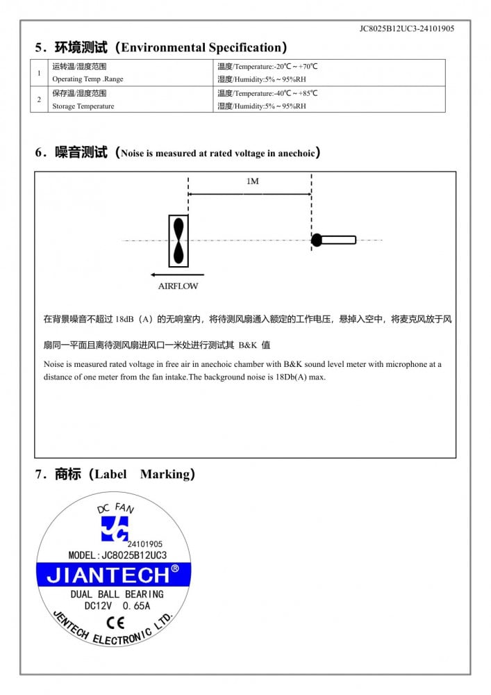 JC8025B12UC3 noise and label page 4