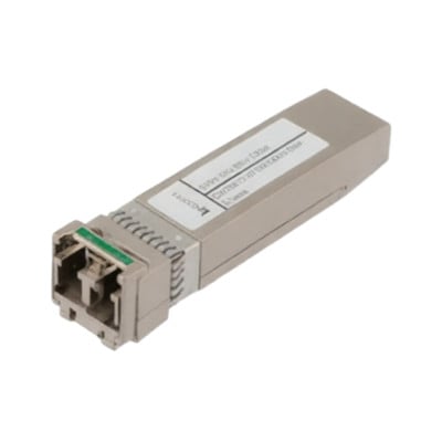 L-com FXC-SFPPD44ZR10G-CAN Fiber Optic Transceiver Module