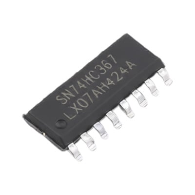 lingxingic SN7407DR(LX) Buffers, Drivers, Receivers & Transceivers Chip
