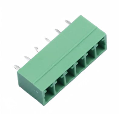 Megastar ZX-DGVC-5.08-3P Header Plug Socket