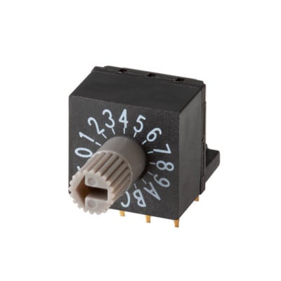 CUI RDS7-16S-1011-73-RA-254-D-67 DIP Switch for sale