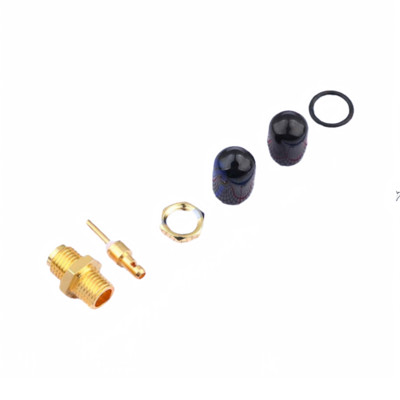 HenryTech HL-SMA-KYB178 Coaxial Connector RF Assembly for sale