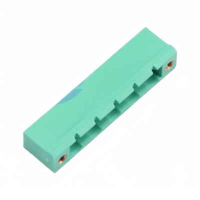 MAX MX2EDGVM-7.62-05P-GN01-Cu-A Header Plug Socket for sale