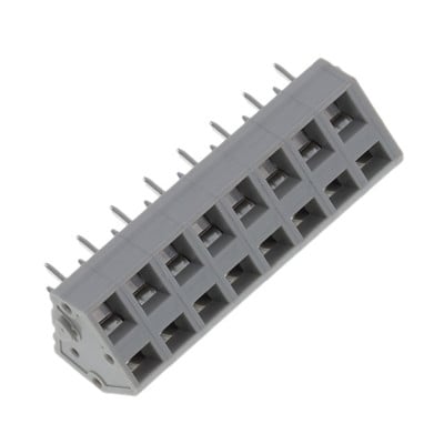 CUI TBL007A-508-17GY Wire to Board Terminal Block Connector