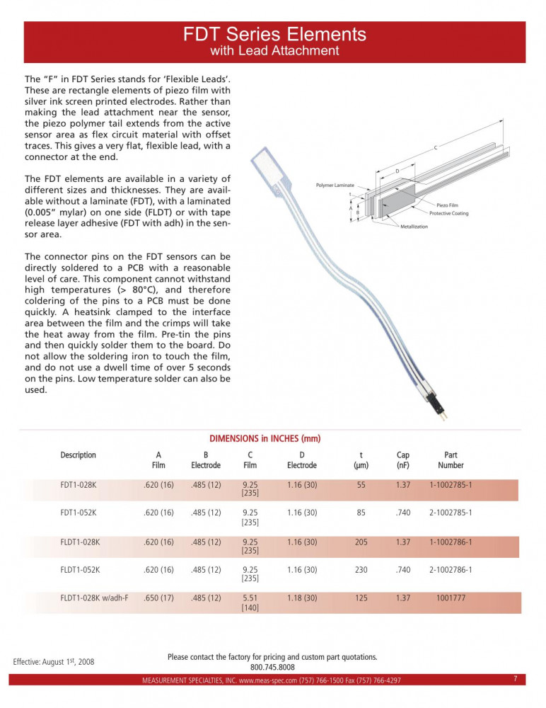 Product guide page 8