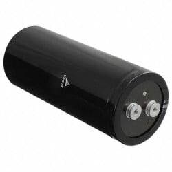 Chinsan CED1C101MCB6377 Aluminum Electrolytic Capacitor