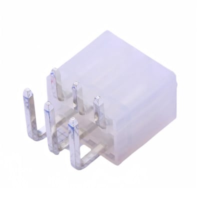 Hongxing HX39601-4WAP Male Header Pins