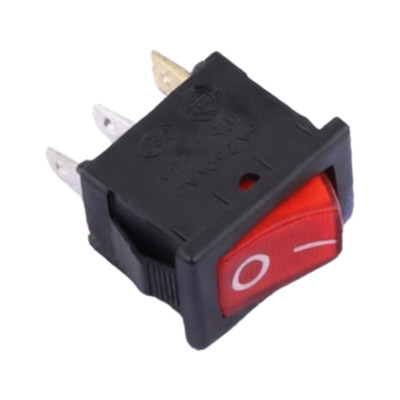 HONGJU MR4-210-C5L-BG Rocker Switches