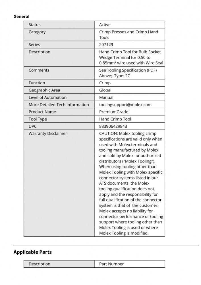 Technical document preview, page 2