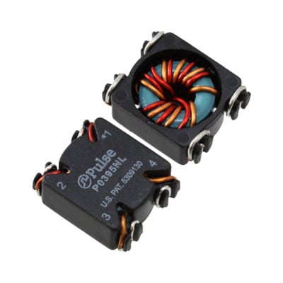 PULSE P0398NL Arrays & Signal Transformers Chip