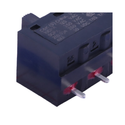 C&K S202031MS02Q Slide Switch