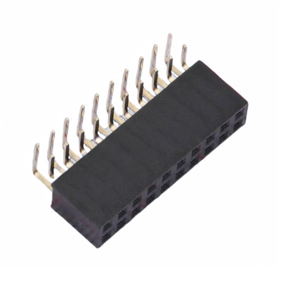 hanxia HX PM2.54-2x7P WC Female Socket Header & Receptacle