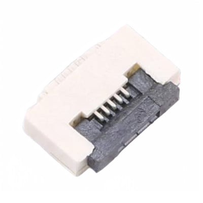 HDGC 0.5K-DX-4PWBG FFC FPC Flat Flexible Connector Assembly