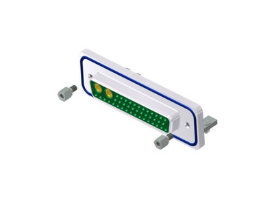 IP67 Combination D-SUB • 43W2 [○○•••••••••••••••••••••••••••••••••••••••••] • Female Connector for sale